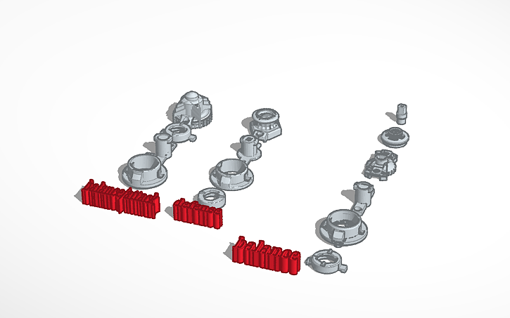 3D design drivers - Tinkercad