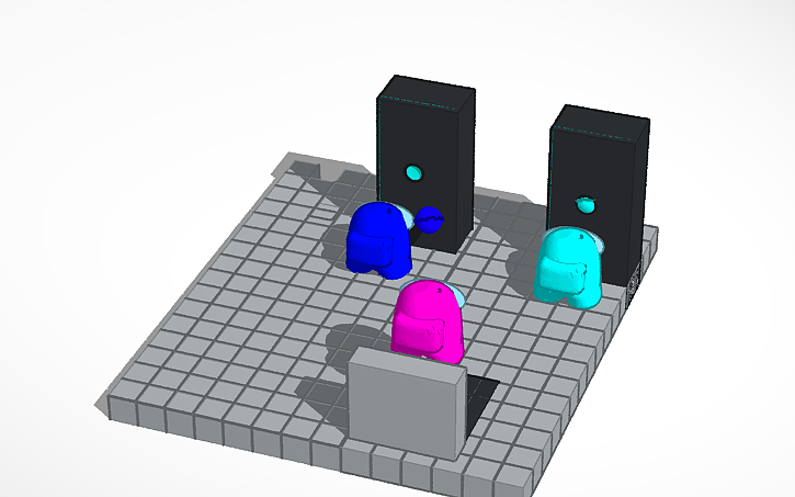 3D design Just finding out-part 1 - Tinkercad