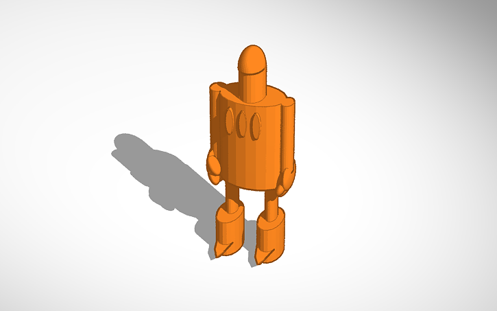 3D design Tyler Dille MOBI | Tinkercad