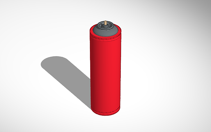 3D design Gas Can | Tinkercad