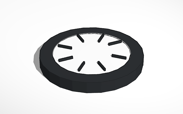 3d Design Remind And Time Tinkercad