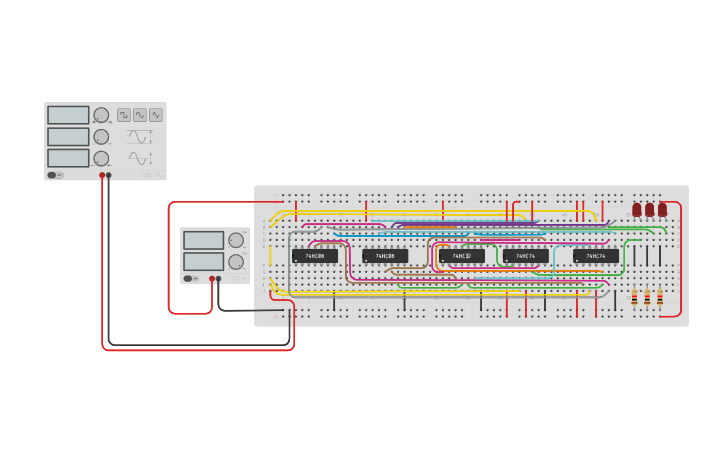 Circuit Design Project Final Draft Tinkercad