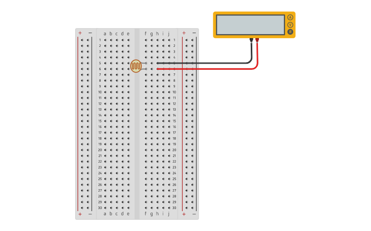 Circuit design Exp2_basic | Tinkercad