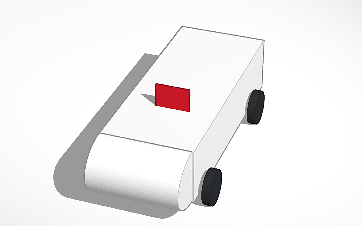3d Design Sumo Robot Tinkercad 