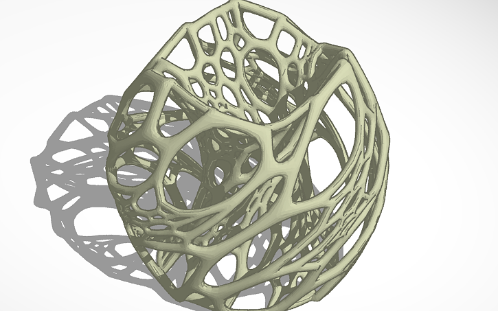 3d Design Cool Tinkercad