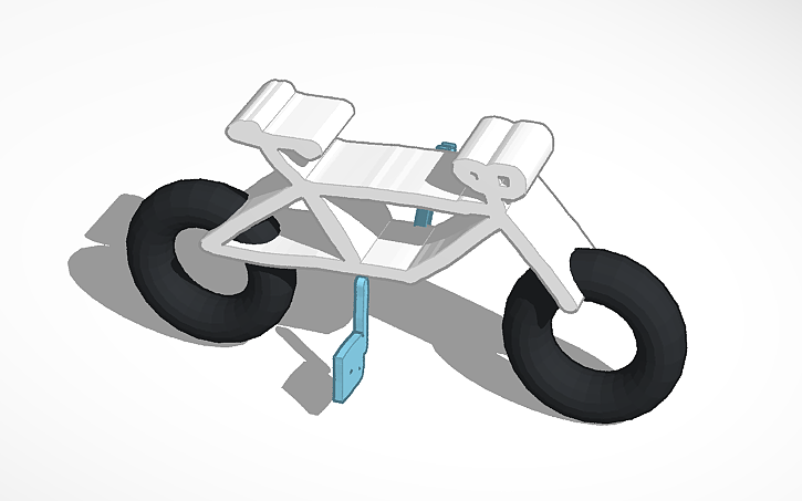 3D design Copy of Learning the Moves - Tinkercad