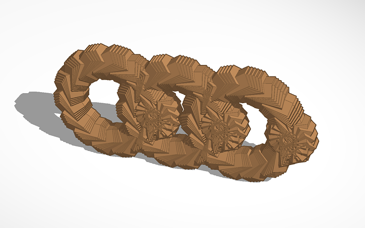 3D design Magnificent Turing Vanessa - Tinkercad