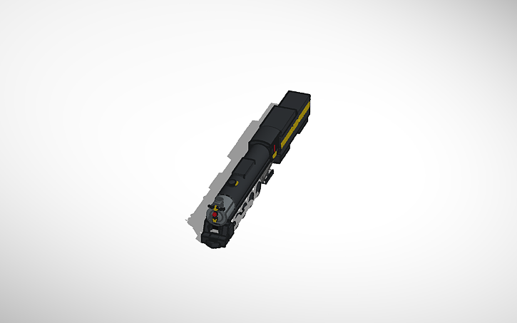3D design N&W 759 | Tinkercad