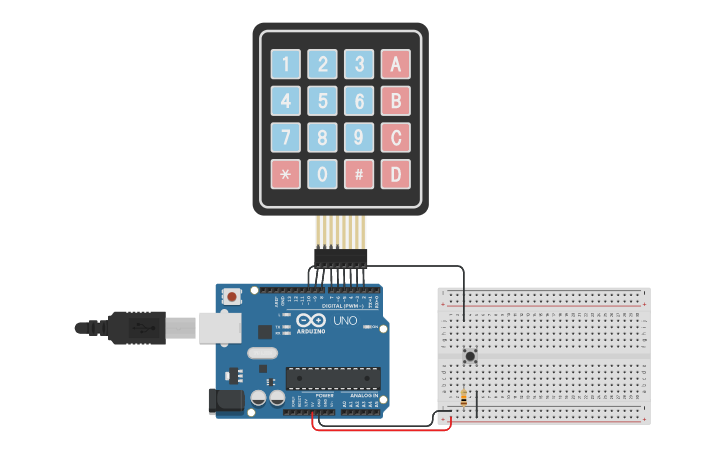 Circuit design login - Tinkercad