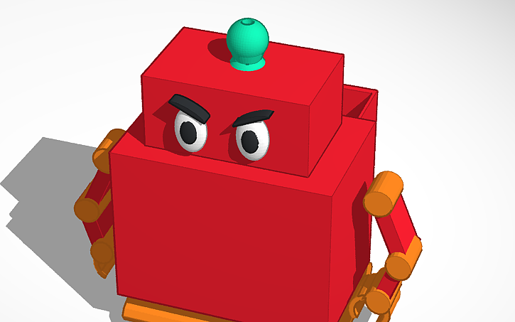 3D design Pick Robot Up | Tinkercad