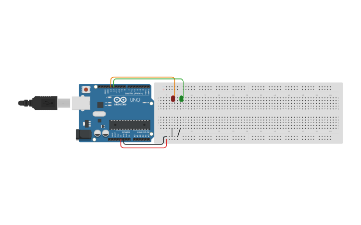 Circuit design ENTRADA ANALÓGICA SAMUEL | Tinkercad