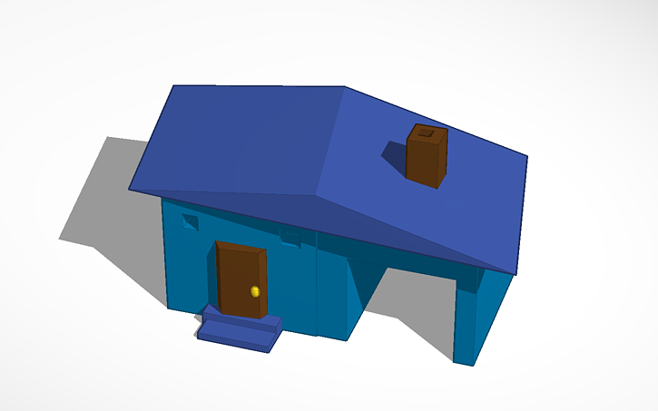 3D design Saunders Ulate and Perry - Tinkercad