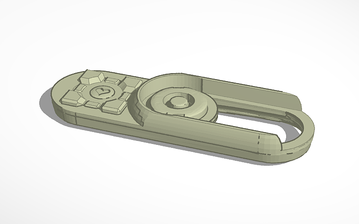 3D design DAS_Left_Companion | Tinkercad