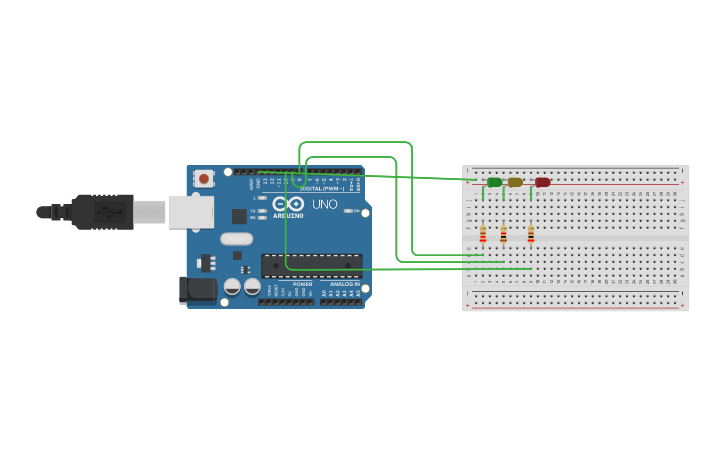 Circuit design Amazing Hillar | Tinkercad