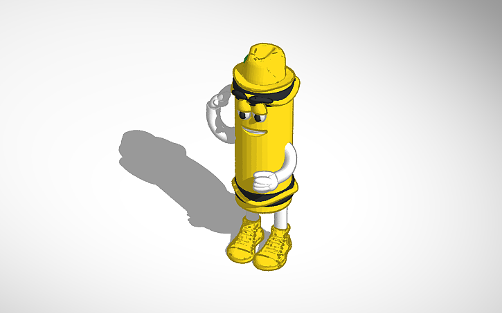 3D design Dan D | Tinkercad