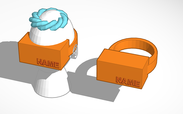 3D design vr - Tinkercad