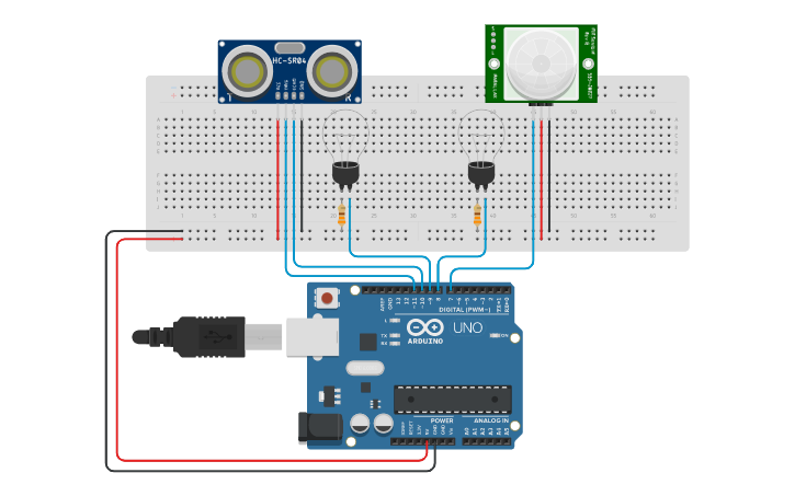 Circuit design Lim Zhe Yang TP059738 (Automatic Lighting system ...