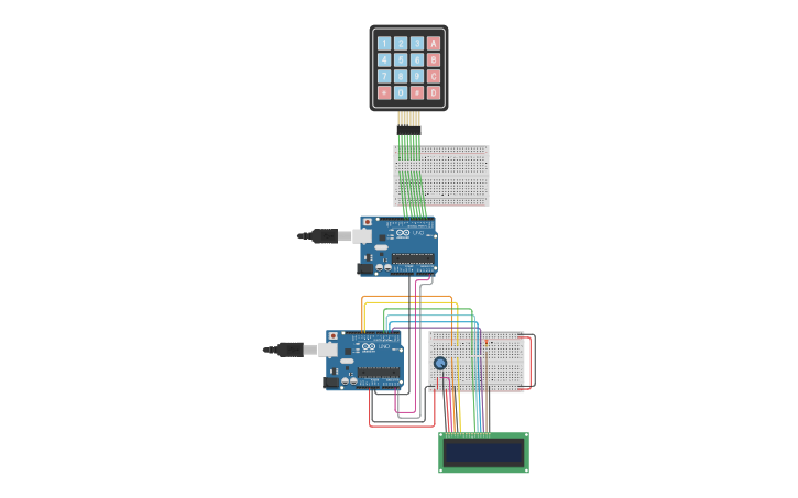 Circuit design PS2_Aayushvar - Tinkercad
