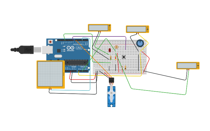 Circuit Design Circuito Acionamento Led Por Botão E Uso De Entrada