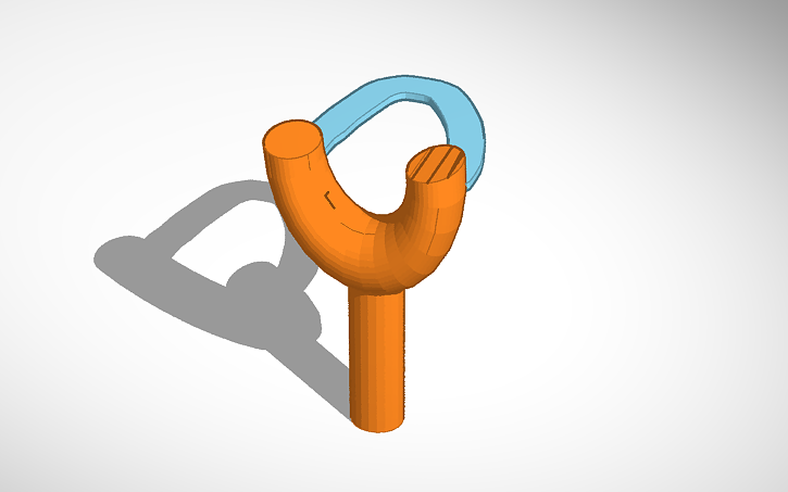 3D design 3-D character tool - Tinkercad