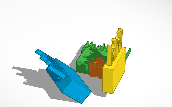 3d Design Station 5 Right Circular Cone J2r5gf Tinkercad