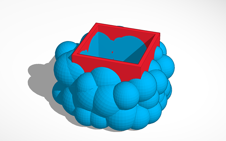 3d Design 3d Fractal Tinkercad