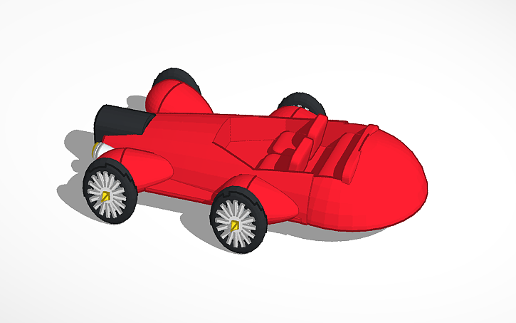 3D design Funky Kasi | Tinkercad