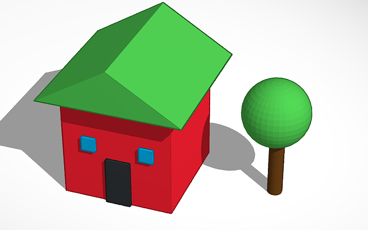 3d Design Exercise 1 Tinkercad