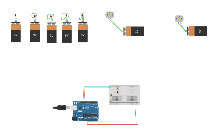 Circuit design ด.ญ.จิรัชญา งามขำ 1/8 เลขที่ 23 - Tinkercad