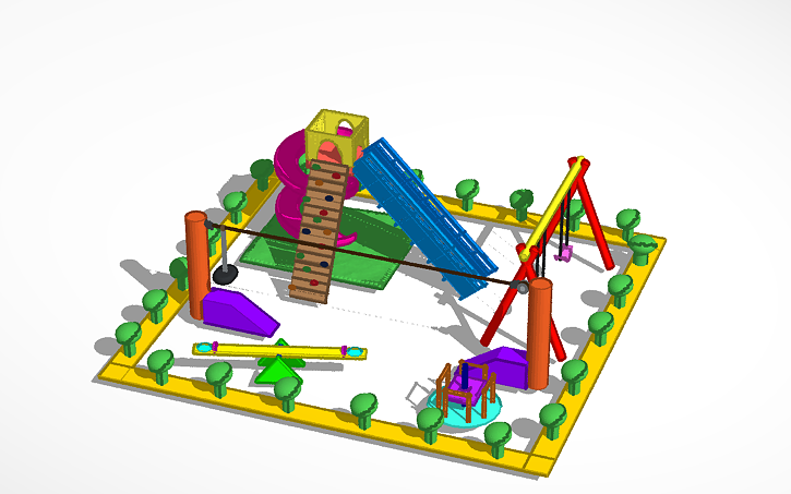 3D design Playground | Tinkercad
