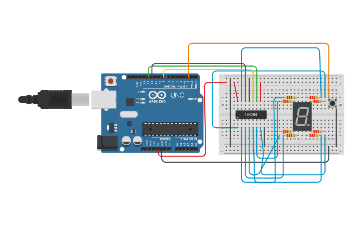 Circuit Design Copy Of 3 Tinkercad