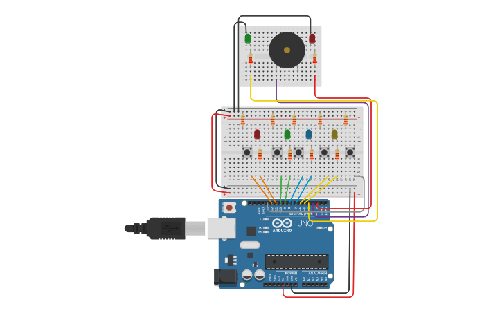 Circuit design Shiny Jarv-Jaban | Tinkercad