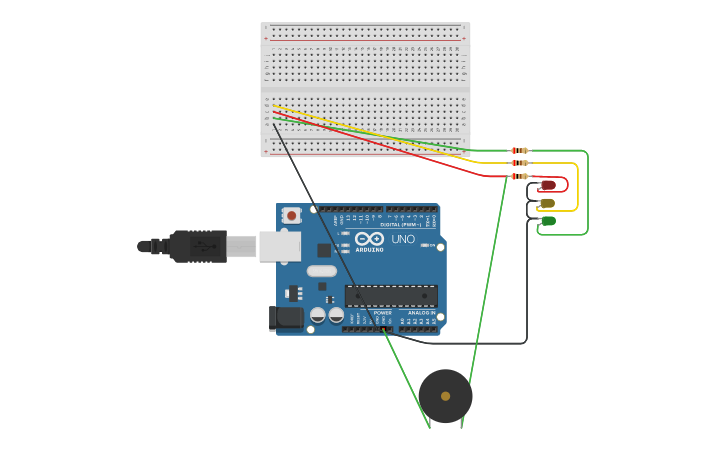 Circuit Design Editing Components Tinkercad