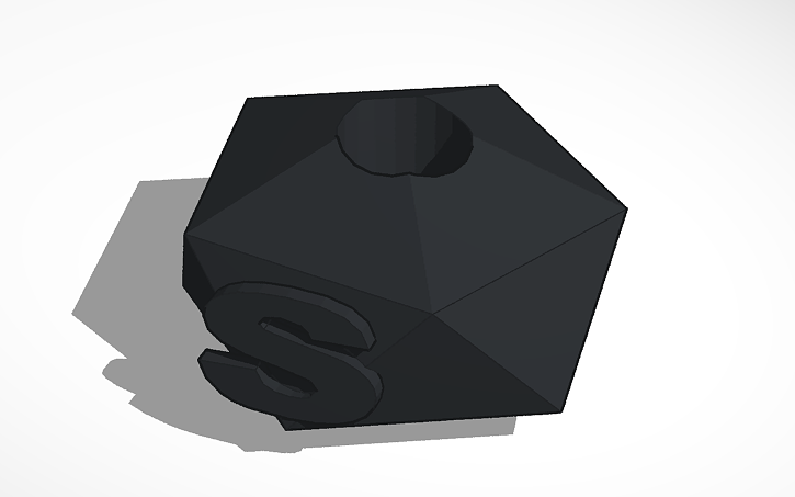 3D design possible 3d print charm bracelet shapes | Tinkercad