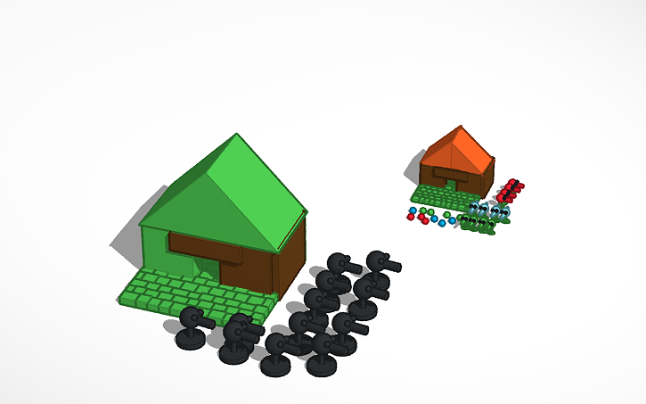 3D design Copy of PRUEBA 01 ALUMNO 7 | Tinkercad