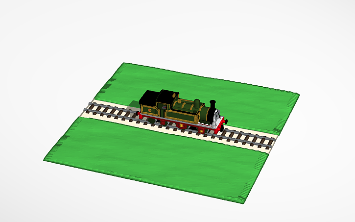 3D design Whiff - Tinkercad