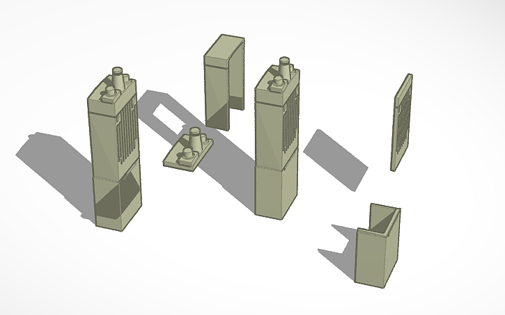 3D design MPU5_Model_TS - Tinkercad