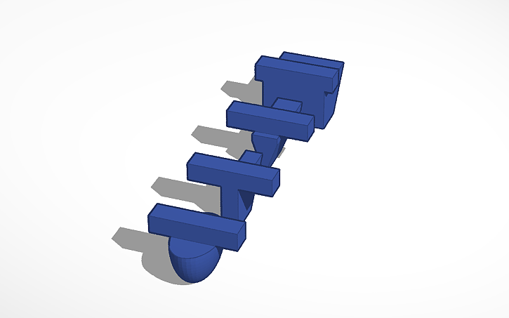 3D design Autonomous Robot Racer: Scratch Mode Breaks - Tinkercad