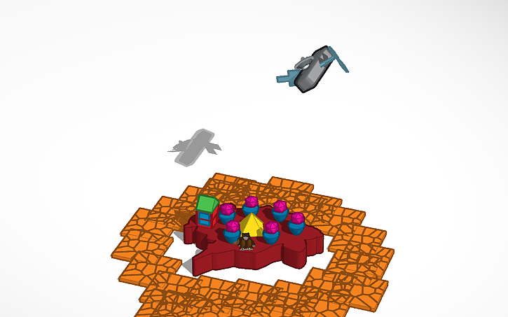 3D design Cool Bojo | Tinkercad