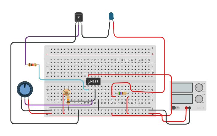 Circuit Design Group B17 Id 180208128 180208135 Tinkercad