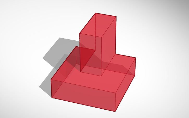 3D design exercise 7 | Tinkercad