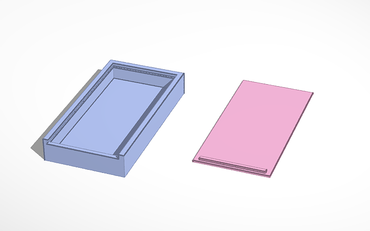 3d Design Microcontroller Case Tinkercad