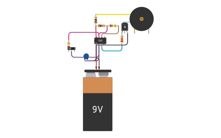Circuit Design Lab 27 Tinkercad