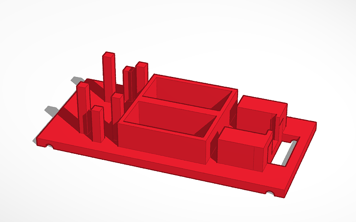 3D design CAR_desighn3.0(frame)-Print me in 3D! | Tinkercad