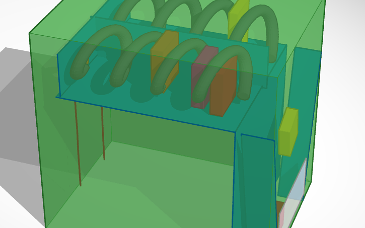 3d Design Pi Arduino Tinkercad
