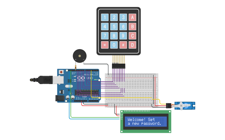 Circuit design Arduino_Week#3_Task#1 - Tinkercad