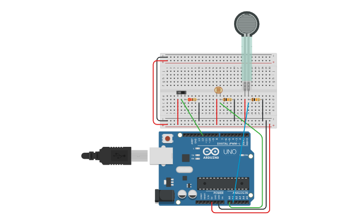 Circuit Design Switch Case Tinkercad