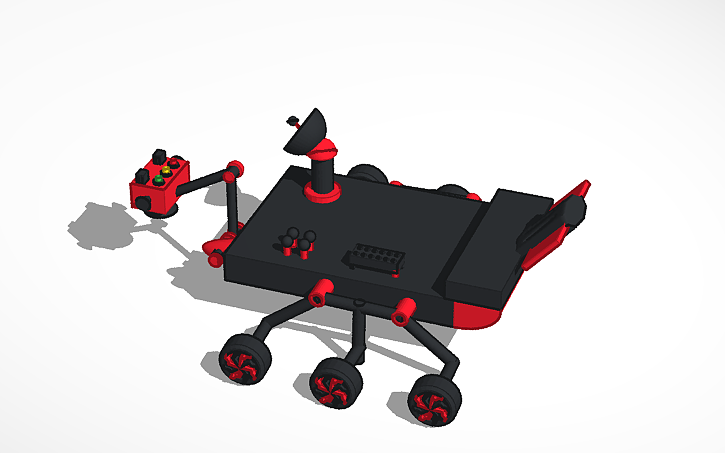3D design Shiny Gogo | Tinkercad