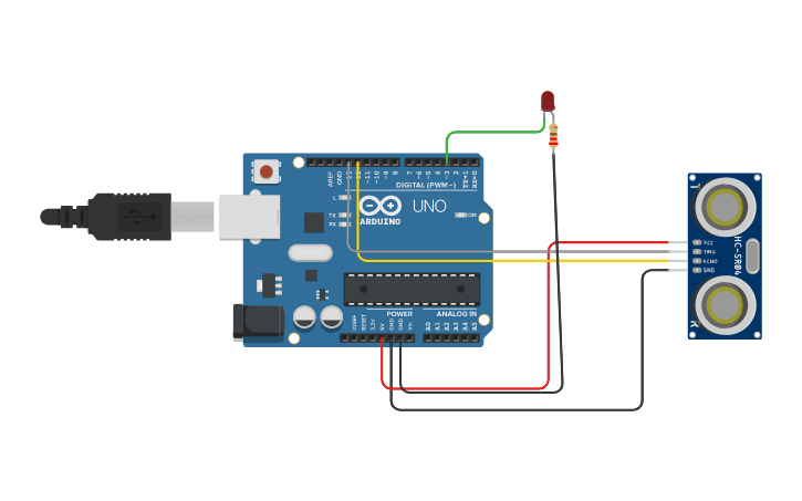 Circuit Design Ex7 1 Tinkercad