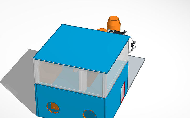 3D design Project 4 | Tinkercad